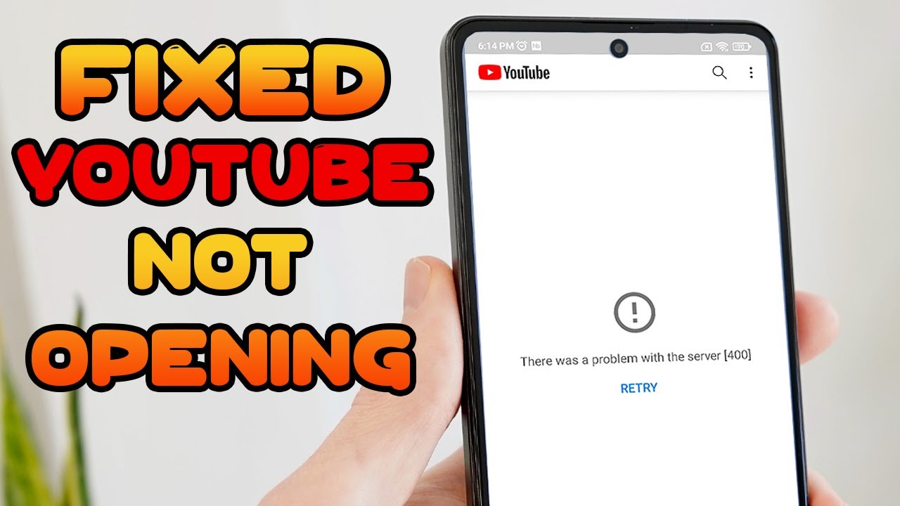 YouTube Not Working on Android? Here’s How to Fix It!