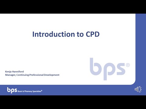 What is CPD?
