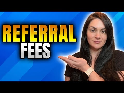 How Real Estate Referral Fees Work