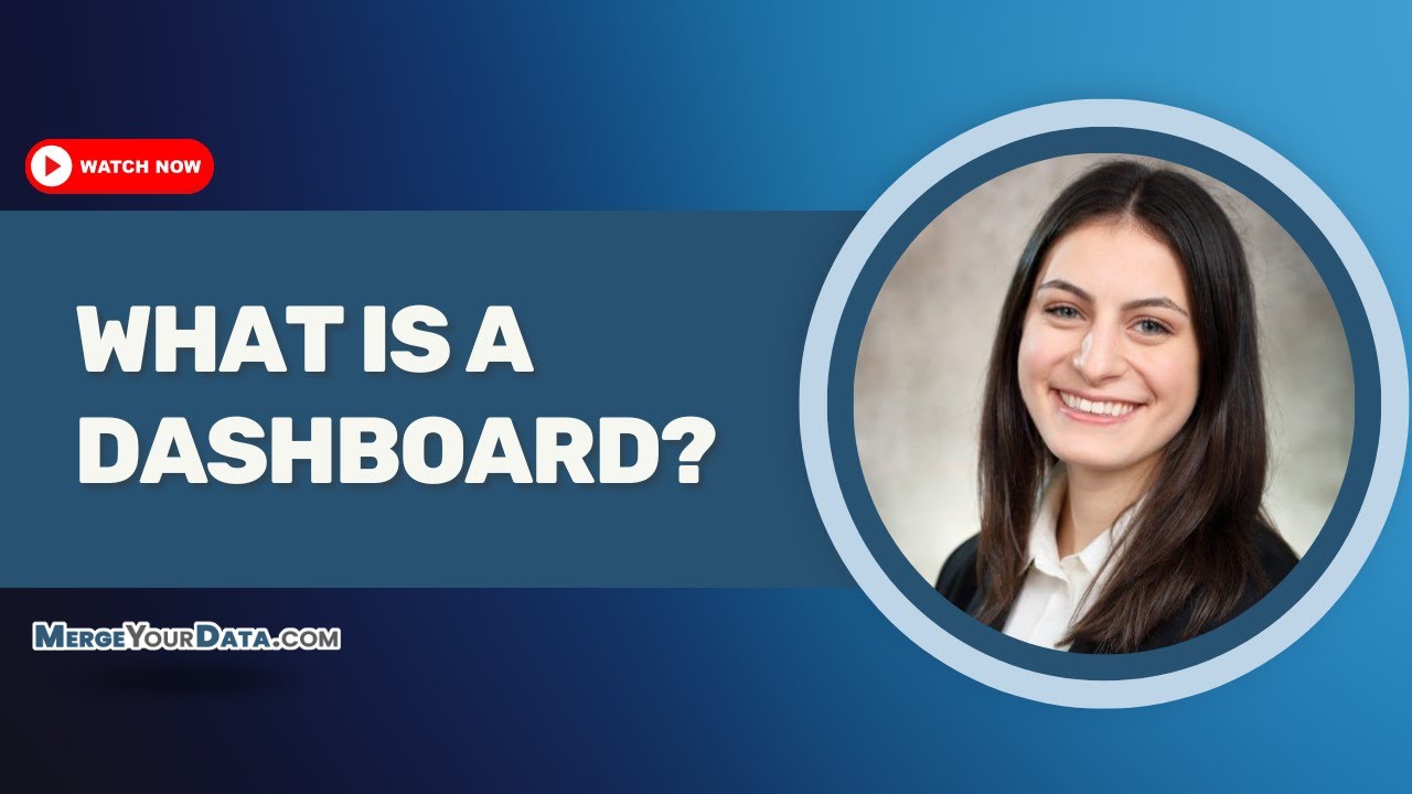What Is an Analytics Dashboard?