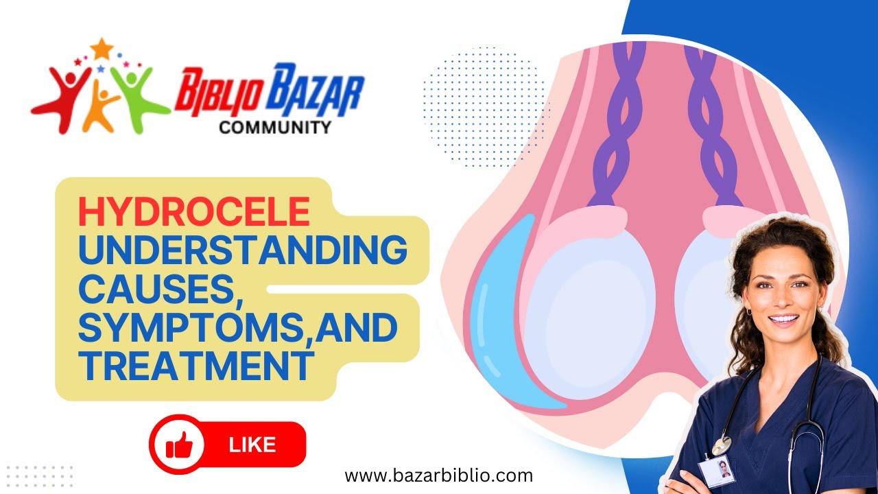 Understanding Hydrocele: Causes, Symptoms, and Treatment Options ...