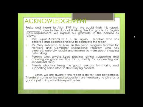TUOL ACKNOWLEDGEMENT 2
