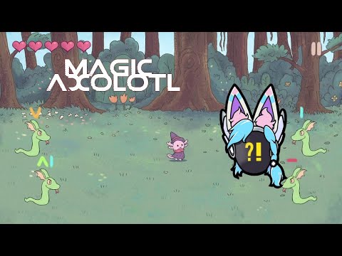 Steam Community :: Magic Axolotl