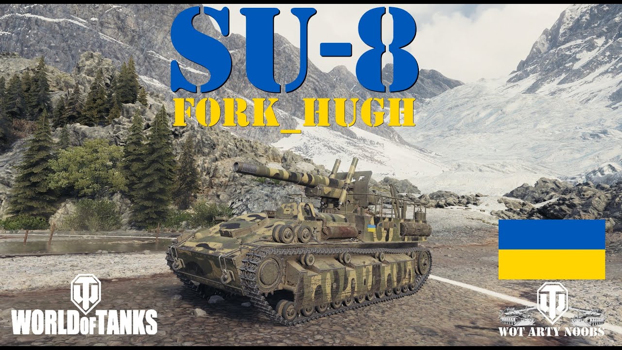 SU-8 - Fork_Hugh