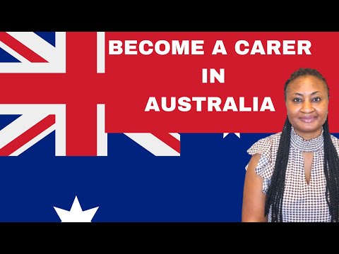 Care/support worker job in Australia..documents & certificates required+ pay rate.