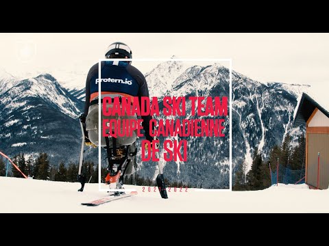 INTRODUCING YOUR 2021-2022 PARA-ALPINE TEAM