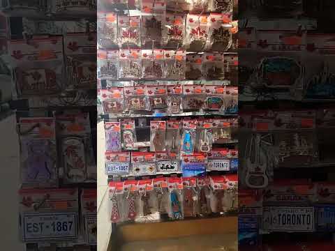 CANADA SOUVENIR SHOP👈 CHINATOWN #shortvideo #shorts
