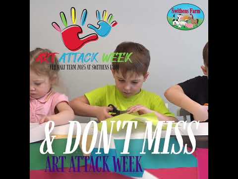 SWITHENS FARM | THIS HALF TERM | FEBRUARY 2025