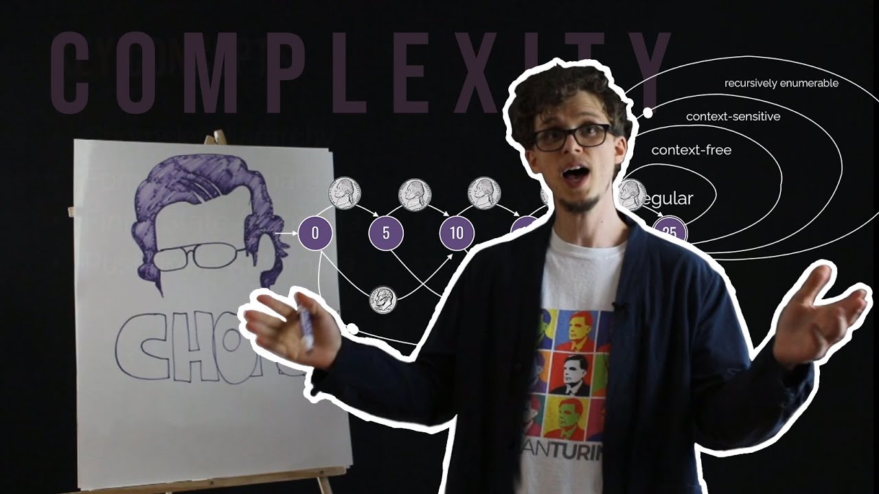 Computational Complexity