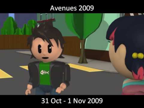 Text to movie with Xtranormal & State – AB's Reflections