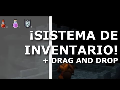 GitHub - HectorPulido/UnitySimpleInventorySystem: Just a simple Unity ...