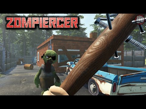 Steam Community :: Video :: Got What We Needed | Zompiercer Gameplay | EP2