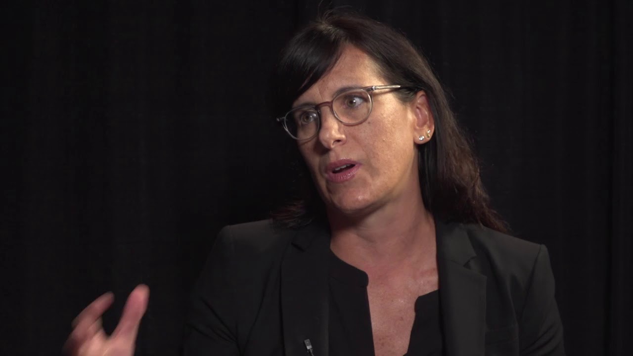 Building integrated data analytics ecosystem with Erin Banks (Dell EMC)