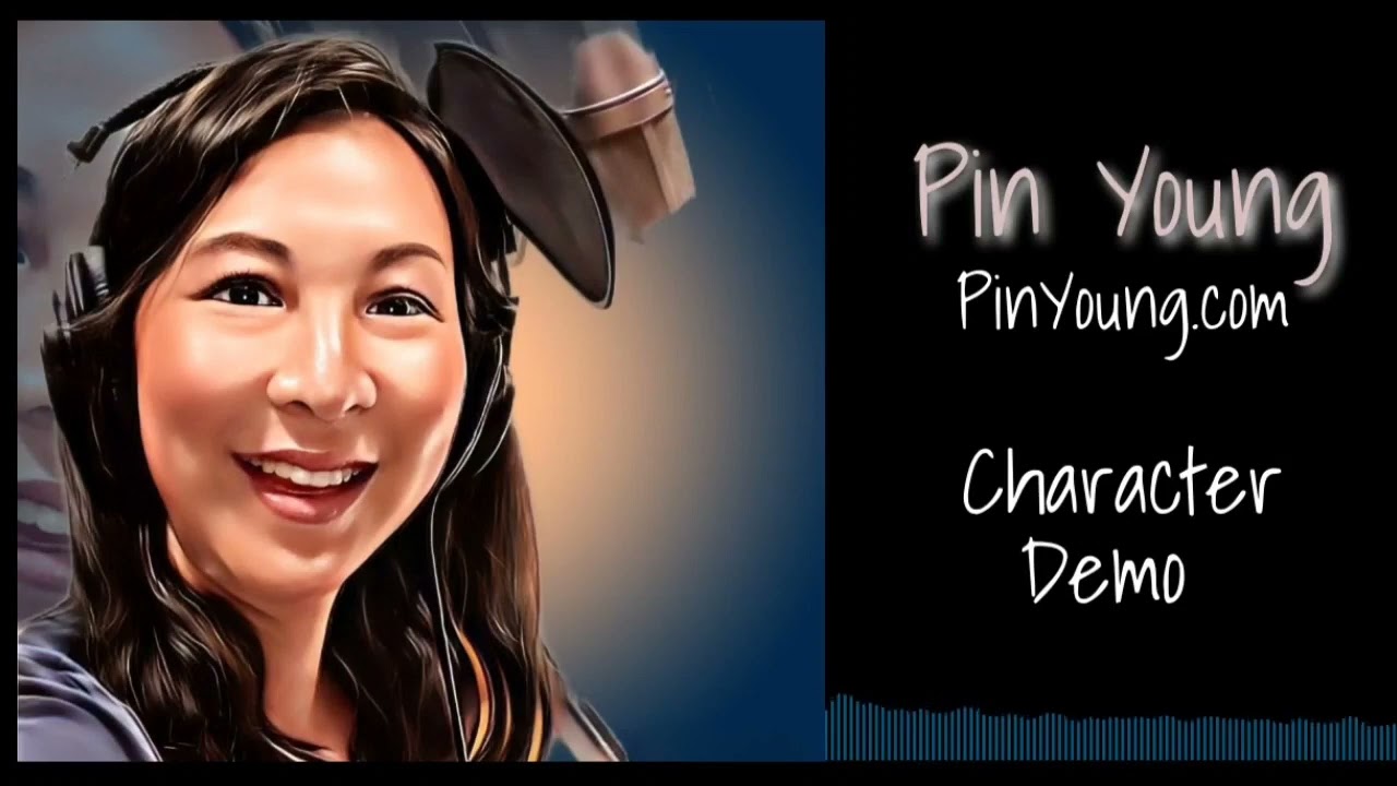 Pin Young first character demo