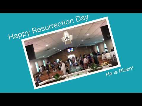 4/17/2022 - China Grove A.M.E. Zion Church - Pastor David S. Cunningham