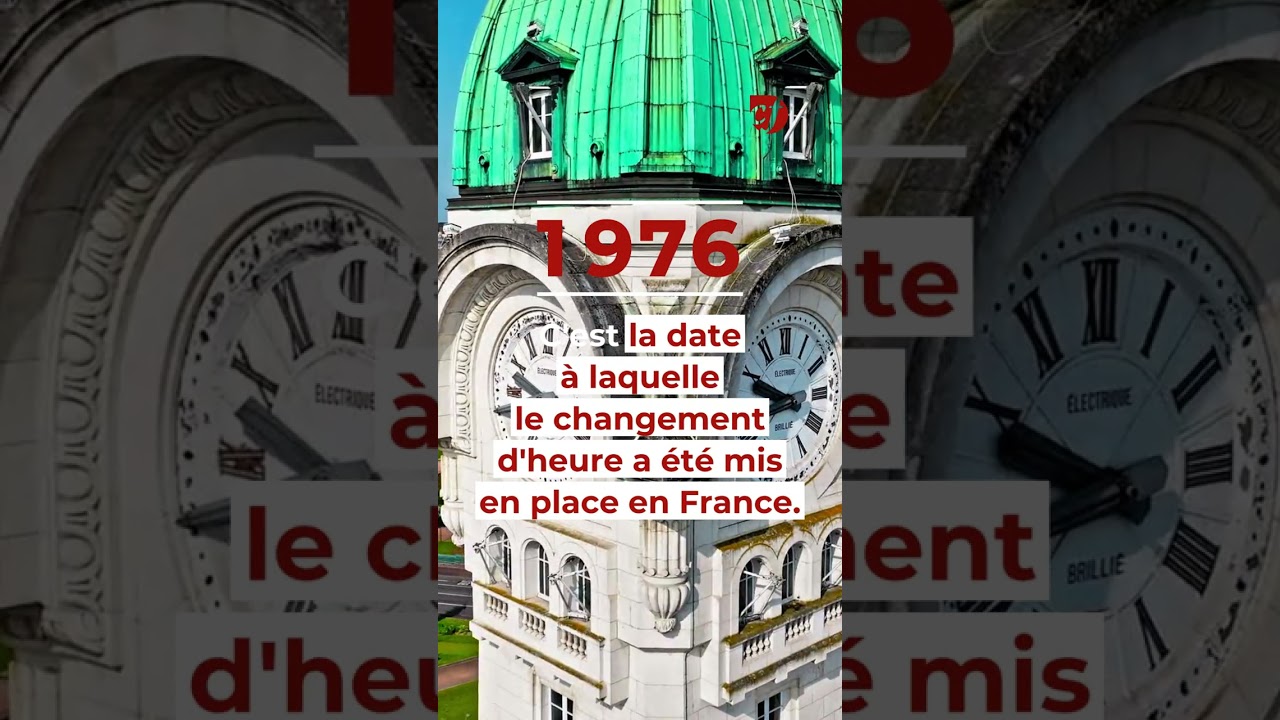 Heure d'été 2026 : la date exacte en mars pour avancer votre montre d ...