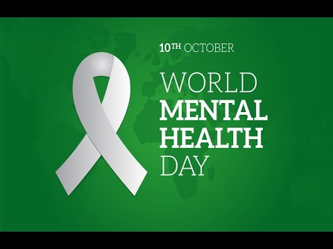 WORLD MENTAL HEALTH DAY! | Eve Tuiscint