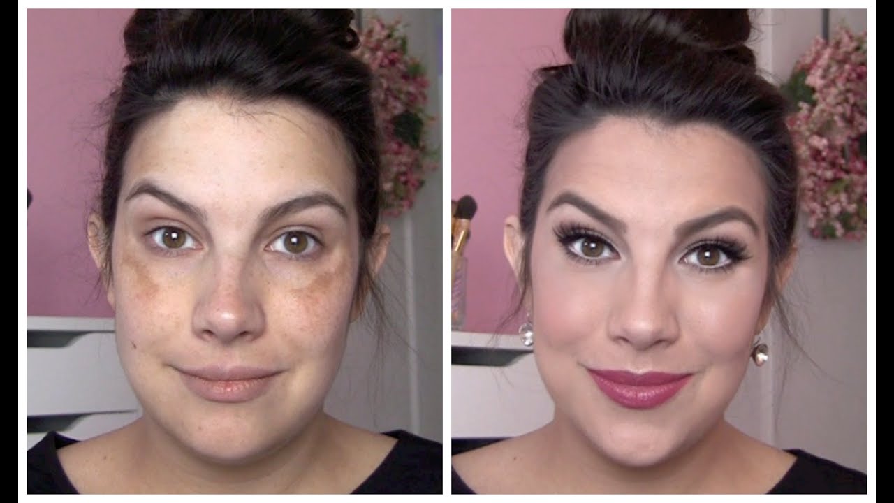 FULL COVERAGE Makeup for Melasma & Discoloration
