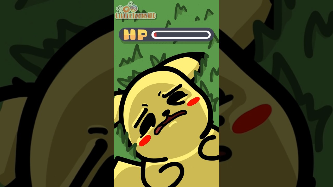 Poison Damage in Old Pokémon Games