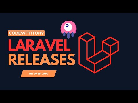 🚀 Exciting New Releases in Laravel! 🚀