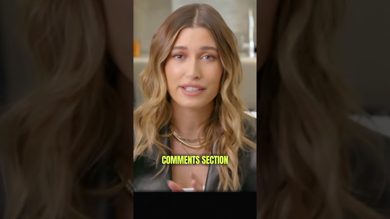 Why is Justin Bieber crying in his new photos? #shorts