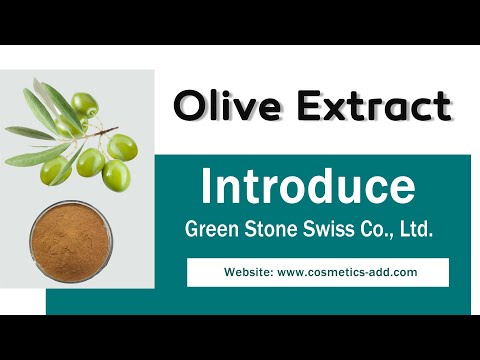 Olive Leaf Extract 40% oleuropein in bulk, Sales and Suppliers