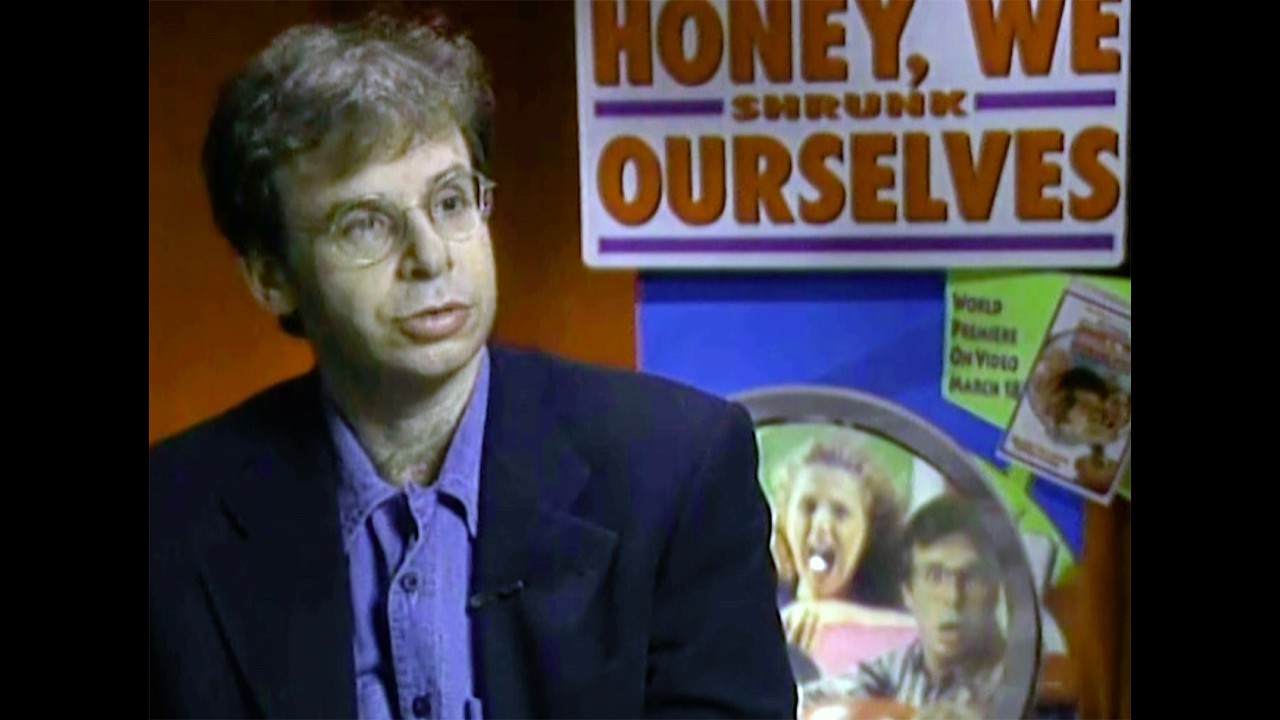 Honey We Shrunk Ourselves - Behind the Scenes - 1997