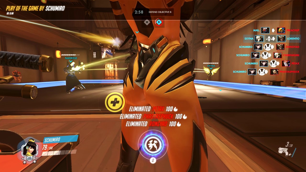 DVa booty is back!