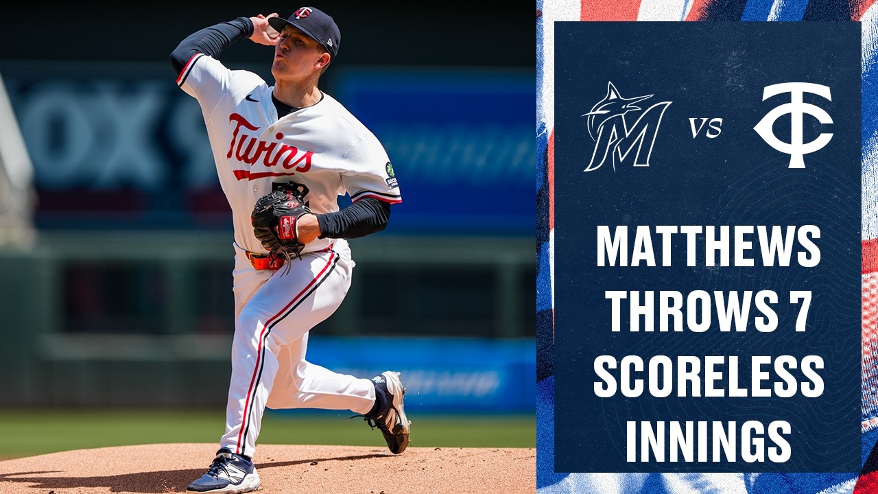 Marlins vs. Twins Game Highlights (5/14/26) | MLB Highlights
