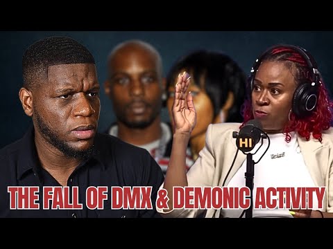 Tashera Simmons (Wife of DMX) Reveals How The Devil Got DMX & Talks About Demonic Encounters