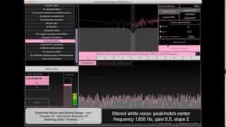 Interactive Examples - Chapter 3 - Virtual Sound