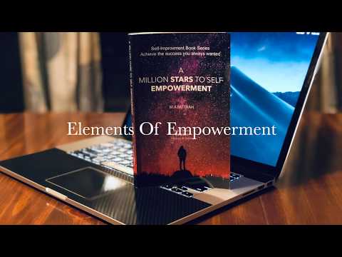 A Million Stars To Self Empowerment Elements Of Empowerment