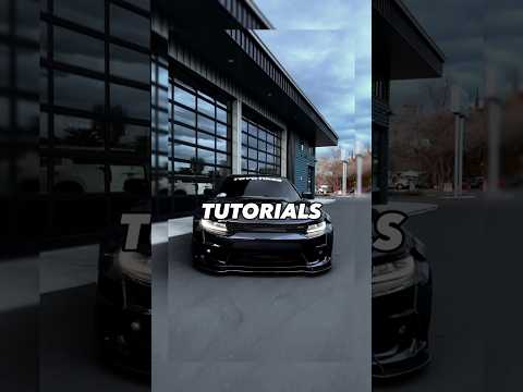 How you can make trendy speed ramp videos using the free capcut app #shorts