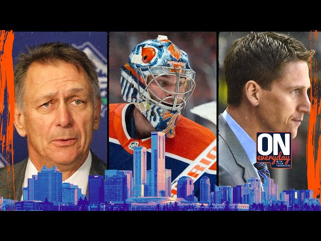 NHL Trade Rumors: Insider speculates Jack Campbell's future amid ...