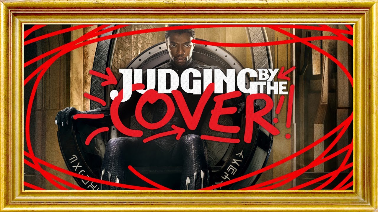 Judging Black Panther (Judging by the Cover)
