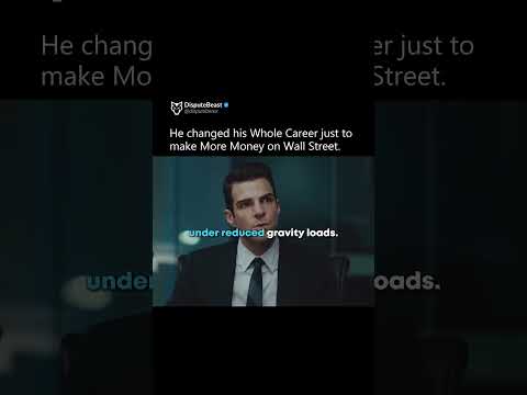 A Rocket Scientist from MIT... on Wall Street?