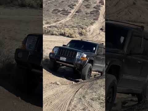 Jeep commander