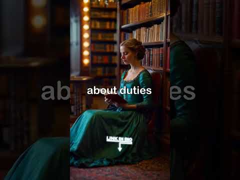 Life as a Lady-in-Waiting