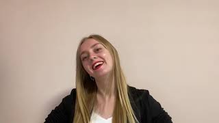 Learn russian with Hanna - An russian tutor from italki