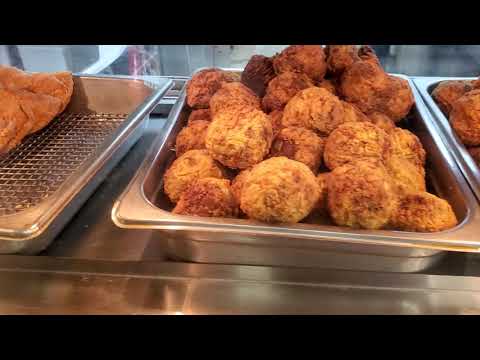 A Stop At Don's Specialty Meats Scott, La | Boudin Time