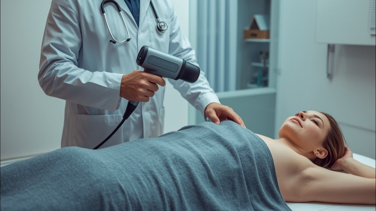 Thigh & Inner Leg Massage Gun Therapy | Safe Percussive Treatment Guide