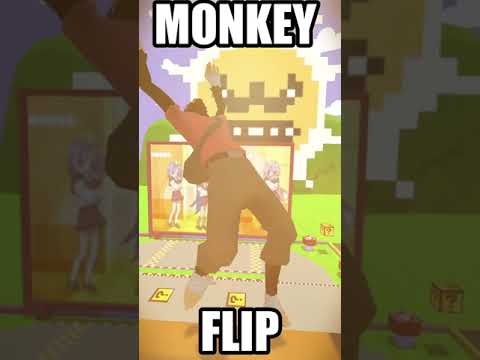 Steam Community :: Video :: Monkey Flip | VRChat