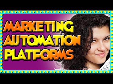 Marketing Automation Platforms (2023) 🏆 Automation Software Platforms