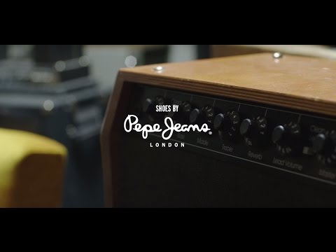 AW15 - West London Talks Abbie, Cale & Dan | Pepe Jeans