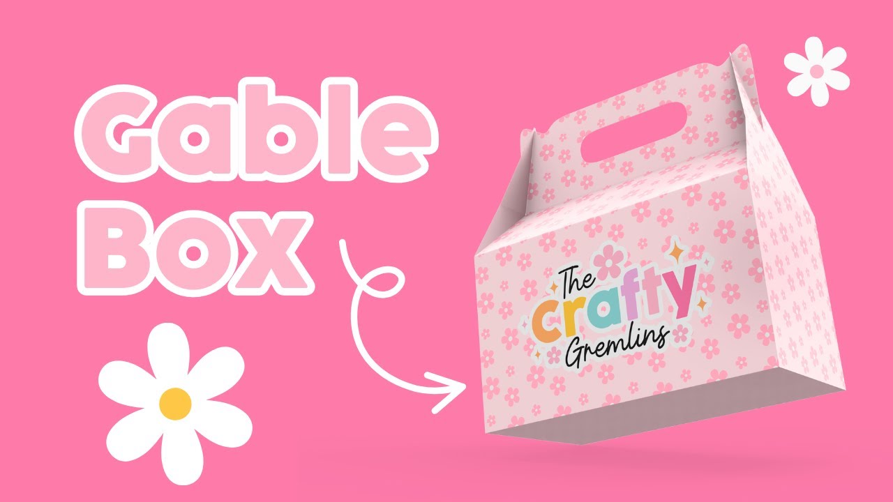 Gable Box Tutorial