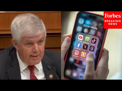 Video | Cliff Bentz Asks Medical Expert: Has Social Media Caused ...