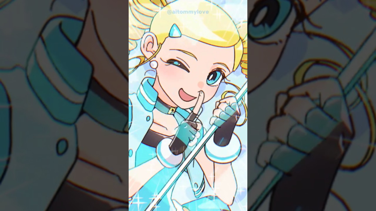 Rolling Bubbles💙🫧🎐 #animation #powerpuffgirls #ppgz