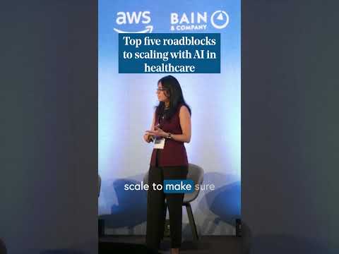 📢 Headline (Video Title):Top 5 Roadblocks to AI in Healthcare (Backed by 400+ Execs)