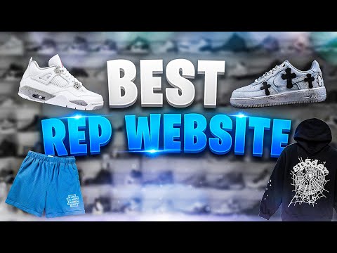 BEST Replica Shoe Website In 2025 (1:1 BEST QUALITY!)