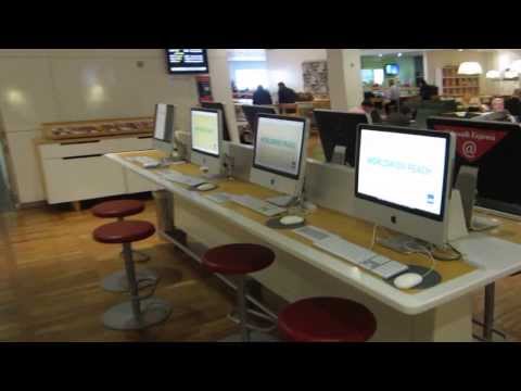 SAS Lounge London Heathrow Terminal 3 Tour - Star Alliance Lounge